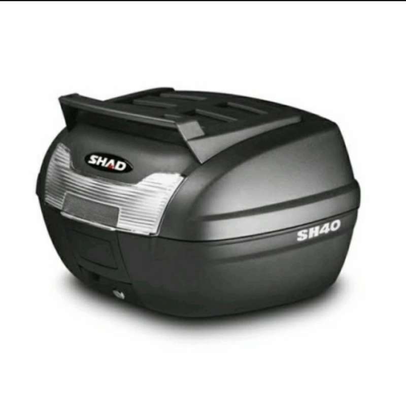 Promo Box shad sh 40 cargo motor/ Box Shad SH 40 cargo Top Box Shad ...