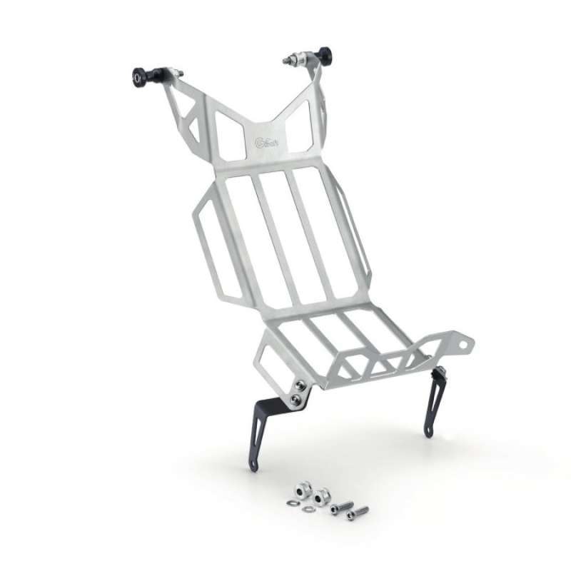 Jual Gcraft Leg Shield Rak Tengah Center Rack Honda Super Cub C125 di ...