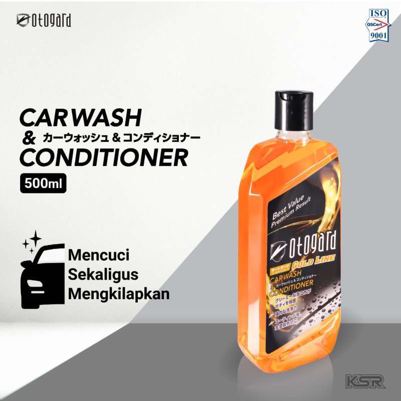 Promo Otogard Gold Line Car Shampoo wash & wax Diskon 15% di Seller OTOGARD AUTOCARE - Karanggan ...
