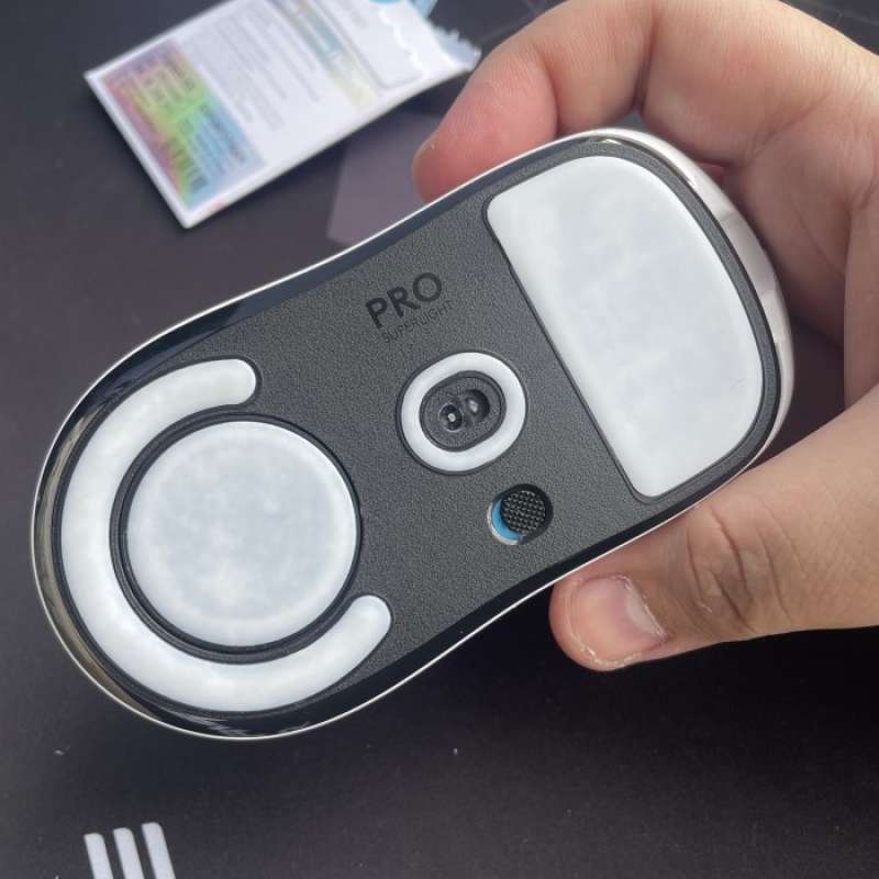 Promo Esports Tiger Ice Skates Mouse Feet Logitech G Pro X Superlight ...