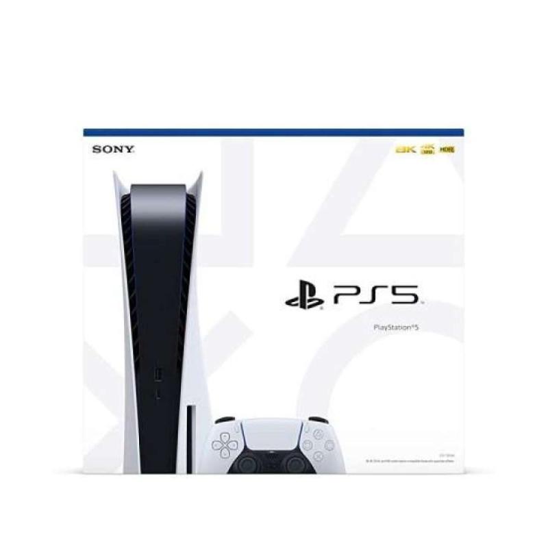 Jual SONY PlayStation 5 Console Disc Tray Edition PS 5 Disc NEW BNIB di ...