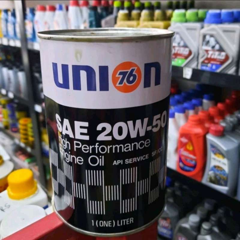 Jual Union 76 Original Terbaru, Terlengkap, & Harga Termurah Oktober 2024