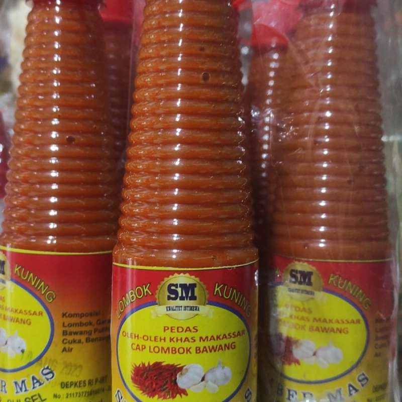 Jual lombok kuning makassar sumber mas di Seller Enka Online - Tompo ...