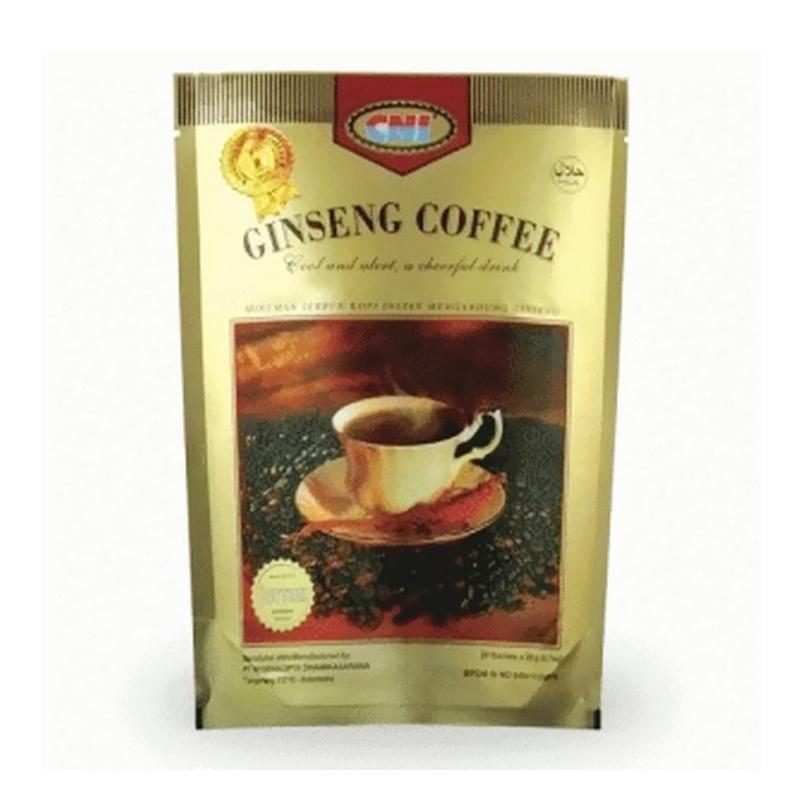Jual CNI Ginseng Kopi [Original/ 20 Sachet] di Seller Jomeco ...