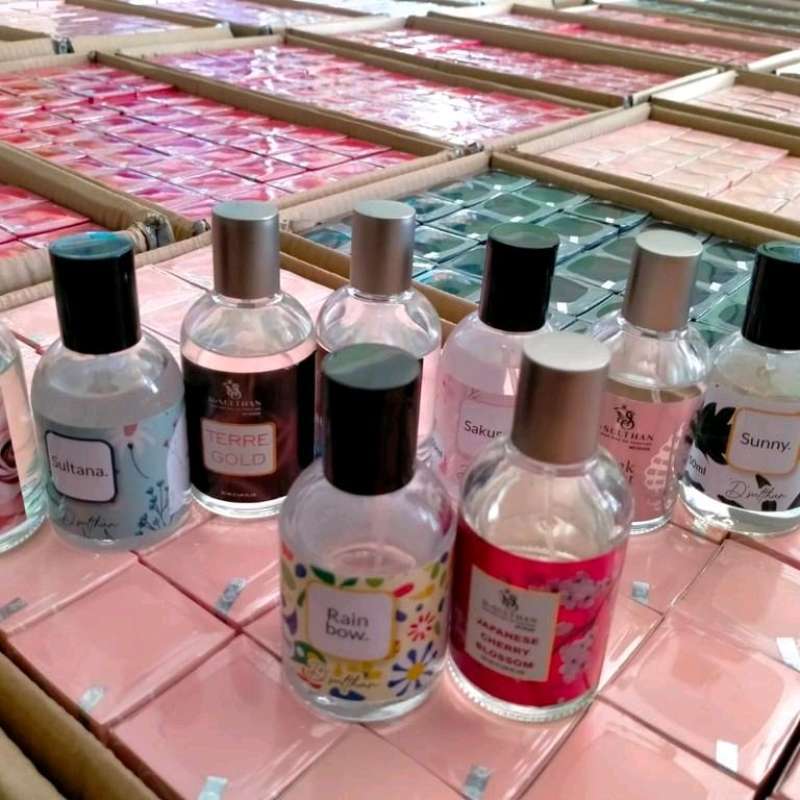 Jual Parfum D'sultan Original 100% & Bpom Di Seller Anindita_ollshop ...