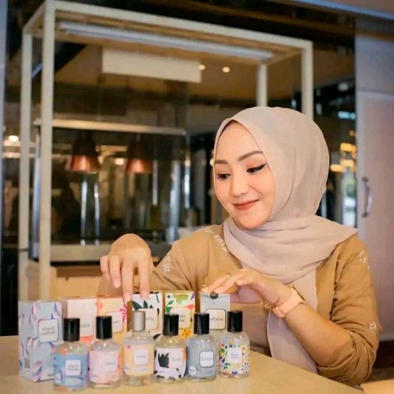 Jual Parfum D'sultan Original 100% & Bpom Di Seller Anindita_ollshop ...