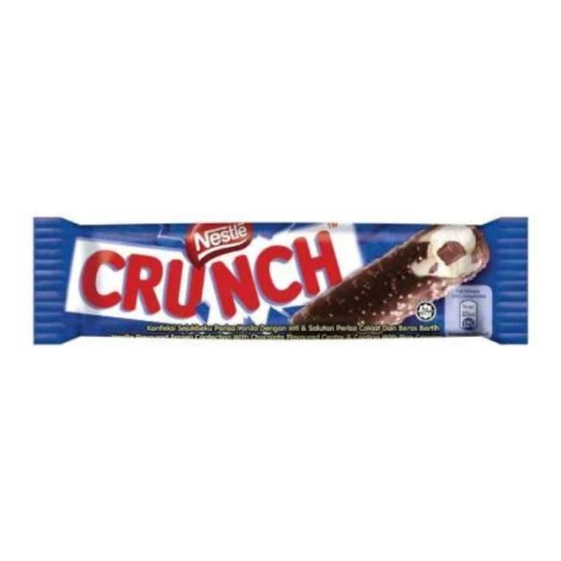 Jual Nestle Ice Cream Stick Crunch 75 ml di Seller Chandani Departemen ...