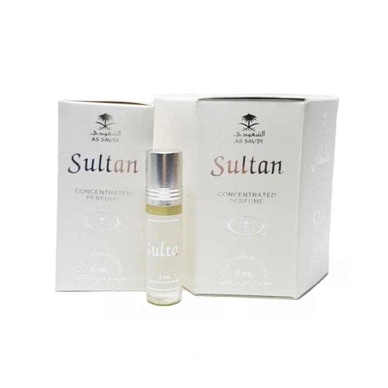 Jual Alzein Sultan Parfum [6 Pcs] Di Seller Toko Amanah Saudi - Grogol ...