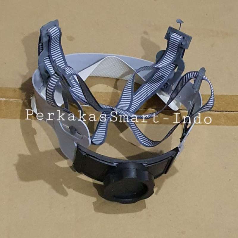 Jual Fast Track Helm Proyek / Inner Puteran Seperti Msa Di Seller ...