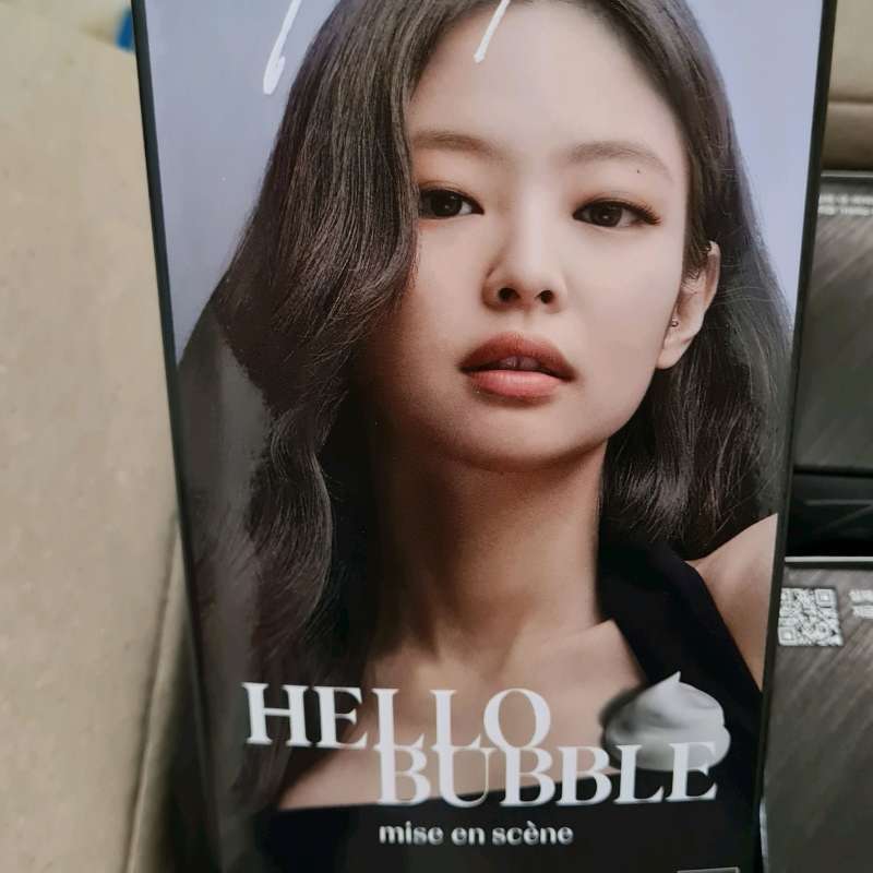 Jual Mise En Scene Hello Bubble 2022 Cat Rambut Blackpink Ash Taupe Di Seller Ciachiera.id ...