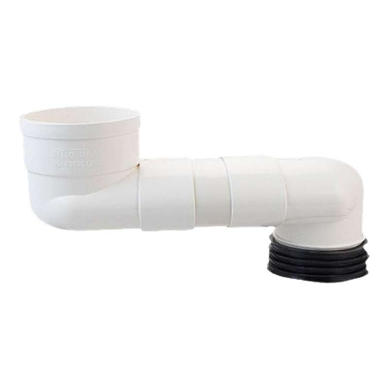 Promo Offset Toilet Flange Extension Drain Pipe for Plumbing Drainage ...