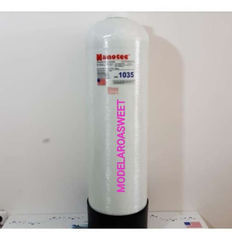 Promo Tabung Frp Filter Air 1035 Nanotech Diskon 13% Di Seller Damarra ...
