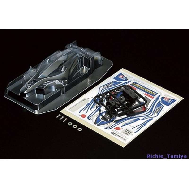 Jual Tamiya Aero Avante Clear Body Set di Seller Richie_Tamiya - Poris ...