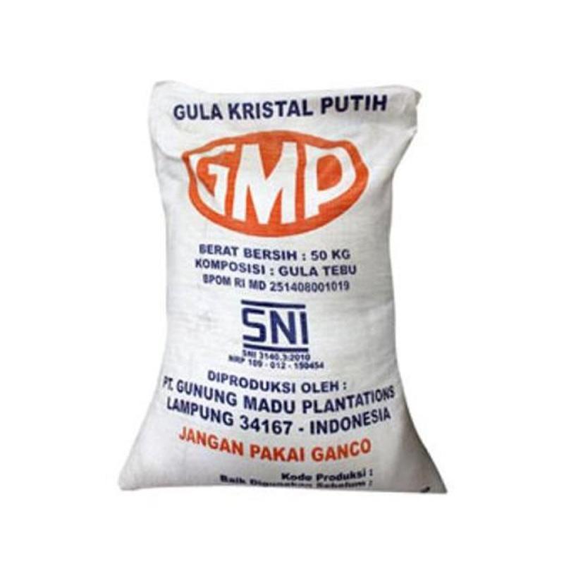 Jual GMP Gula Kristal Putih [50 Kg] di Seller Yulianti - Sukabumi ...