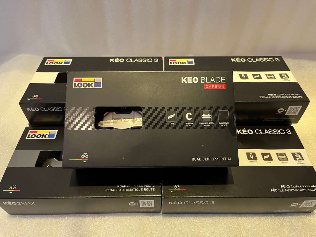 Jual Baut Cleat Look Original Terbaru - Harga Promo Murah Juni 2024 ...