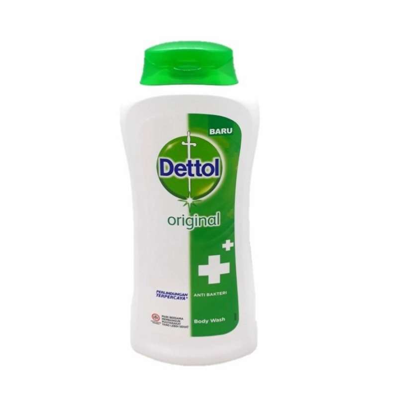 Jual Dettol Sabun Mandi Cair 300ml Botol di Seller Laristiadahenti - Jl ...