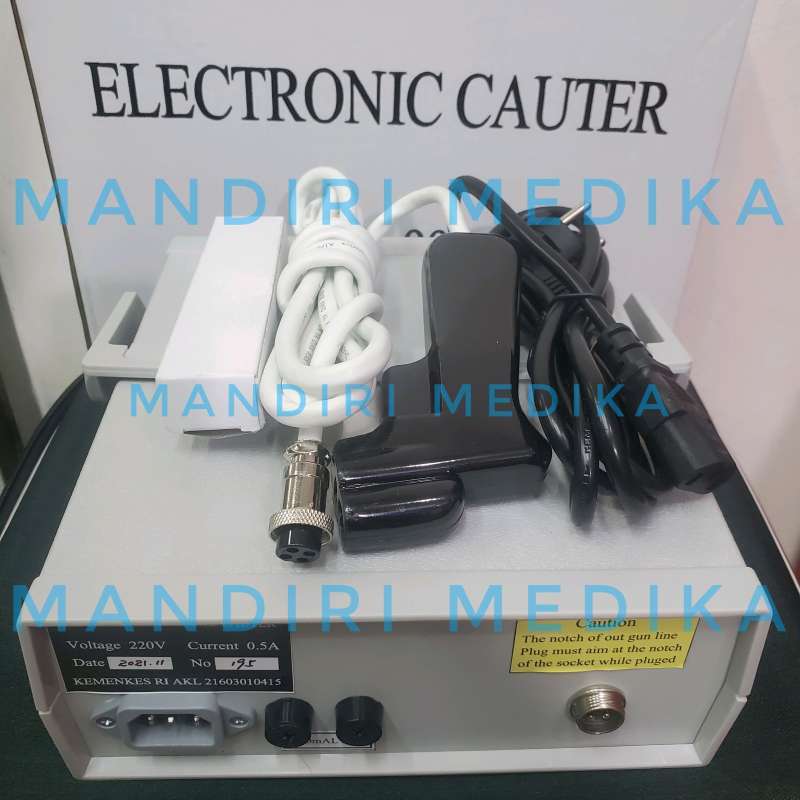 Jual Sunat Laser Cauter Electric Couter Corona Gl 999 Di Seller Mandiri ...