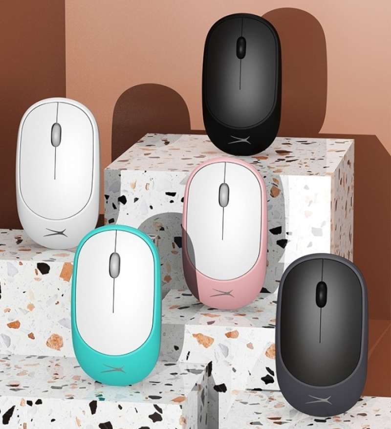 Jual Mouse Wireless Gaming Terbaik Altec Lansing Albm 7314 Original ...