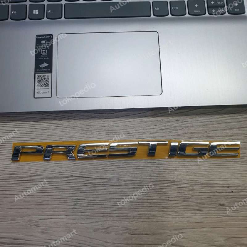 Jual emblem prestige original oem honda crv , hrv di Seller Gasta Depn ...