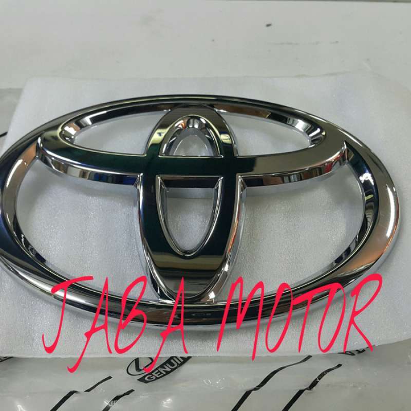 Promo Logo grill Innova reborn-Logo depan innova reborn original Diskon ...