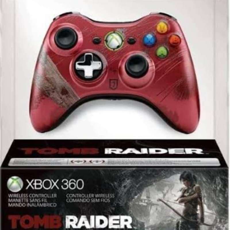 Jual STIK XBOX WIRELESS TOMB RIDER di Seller Speed games - Titi Papan ...