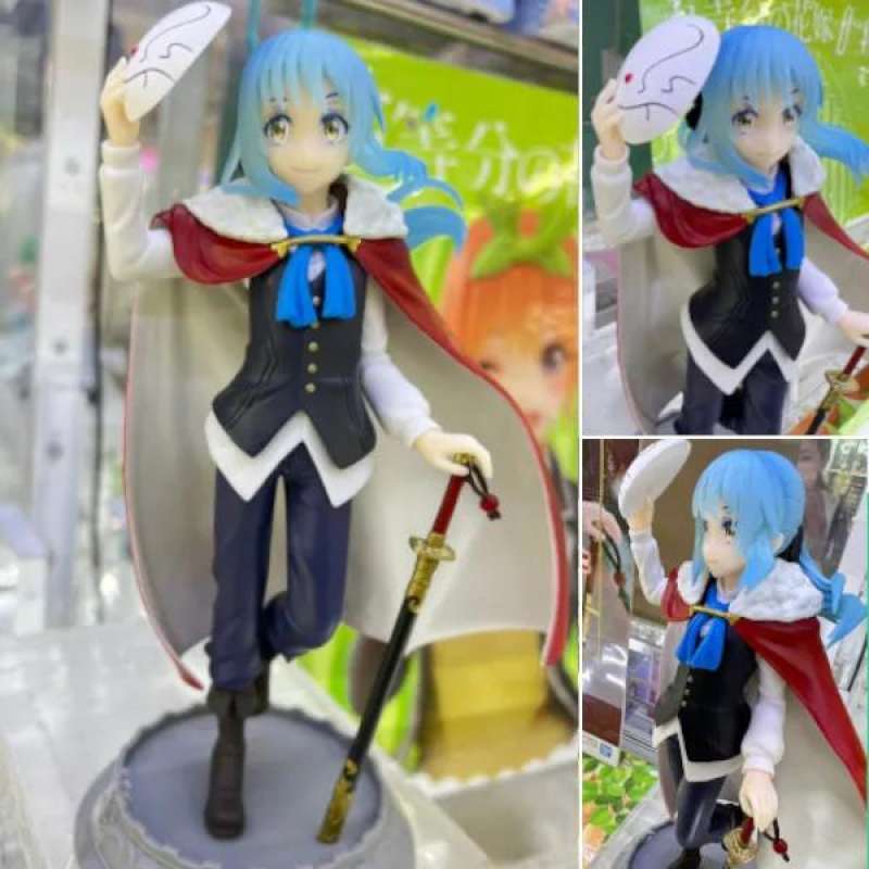 Jual Espresto Figure Rimuru Tempest - Formal Wear and Base Ver. (20cm ...