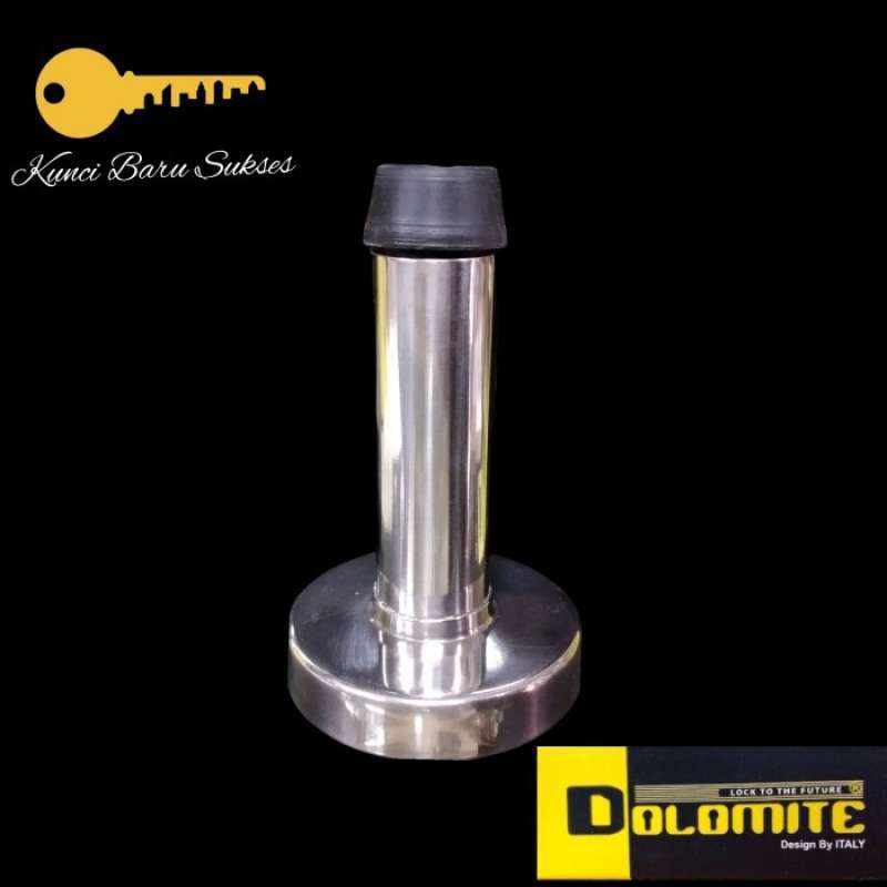 Jual DOOR STOPPER DOLOMITE / PENAHAN PINTU PASANG DI DINDING di Seller ...