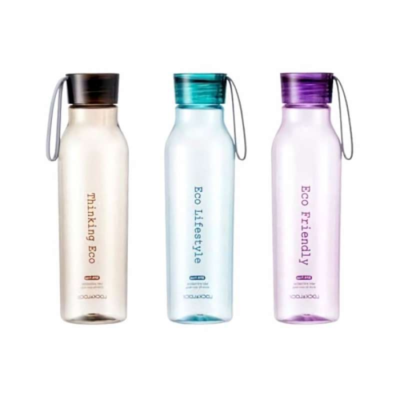 Jual Locknlock Botol Air Minum Eco Slim 550Ml Lock & Lock Food Grade di ...