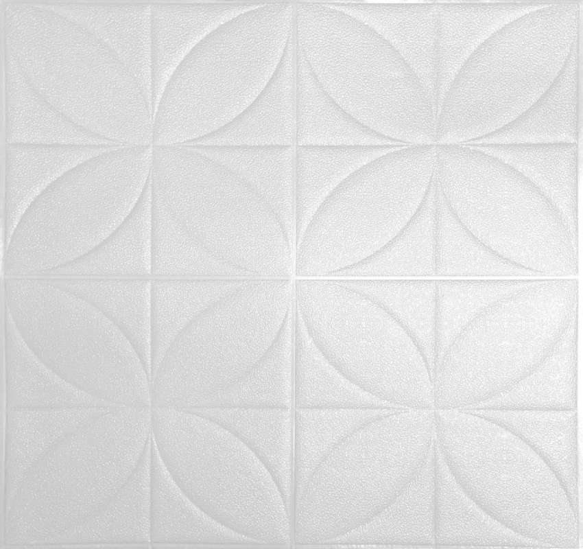 Promo Wallfoam Dinding 3D Motif Bunga Kembang Butterfly 70 x 70 CM x ...