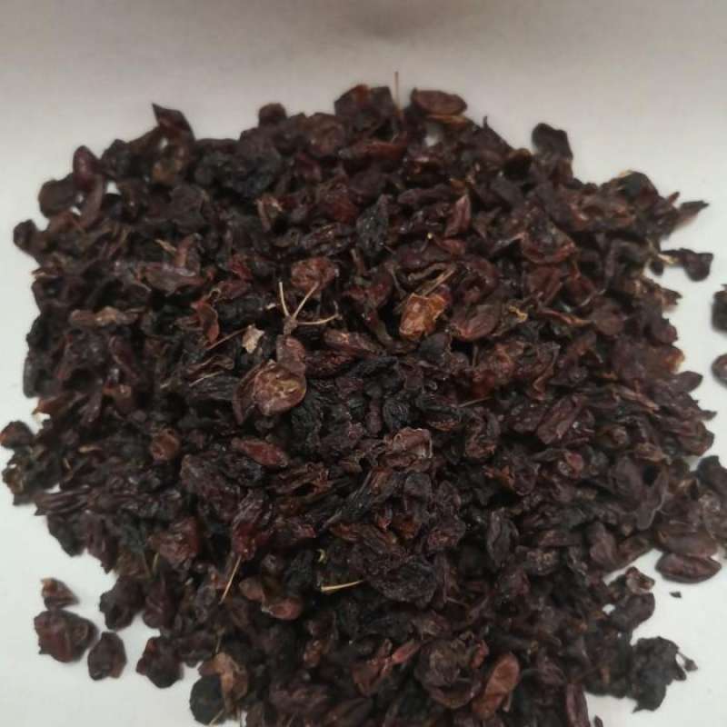 Jual Shan Zhu Yu Shan Yu Rou Cornus Fruit Dogwood Fruit 100 Gram Di ...