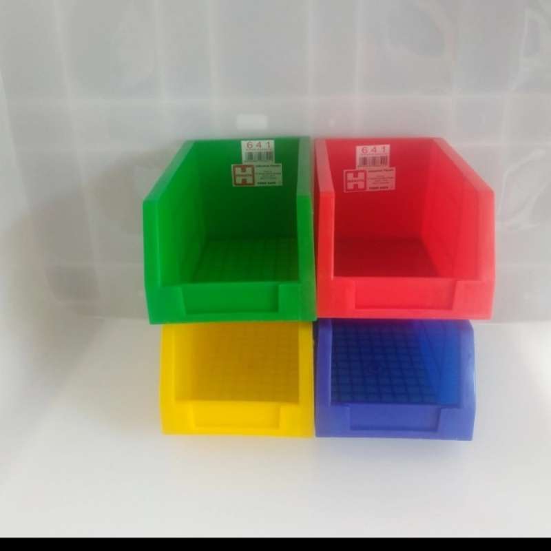 Jual Jolly Box Kotak Barang Perkakas Industri Aksesoris Paku Obeng ...