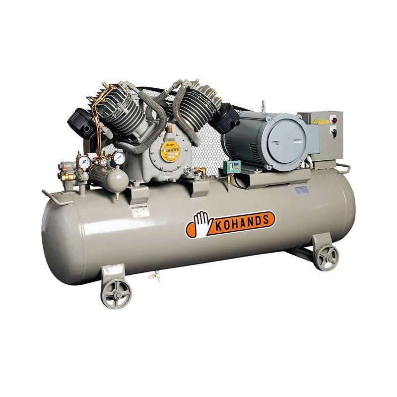 Jual Kohands Air Compressor 15HP 3Phase 300Liter KC-20215 - Kompresor Udara di Seller Panca Jaya ...