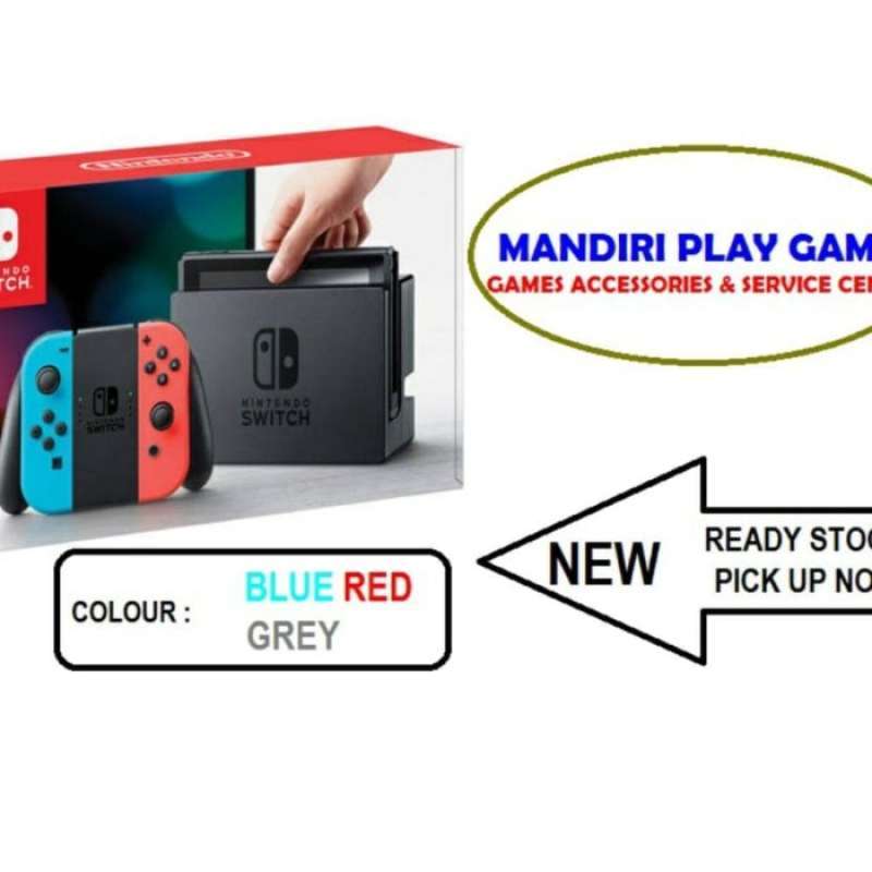 Promo Nintendo Switch Isi game Diskon 1% di Seller gamers today pro ...