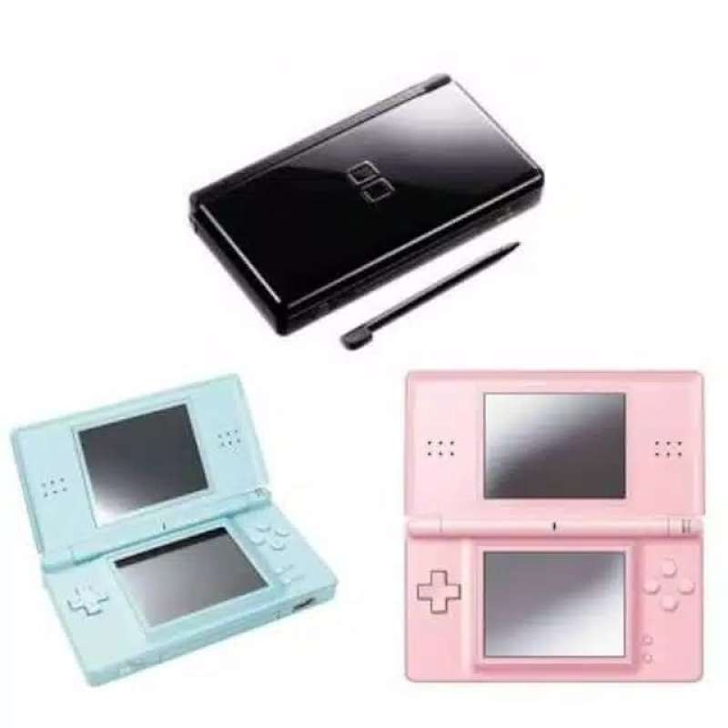 Promo Nintendo DS Lite / NDS lite + 8gb mc +R4 ( Reforbis) Diskon 15% ...