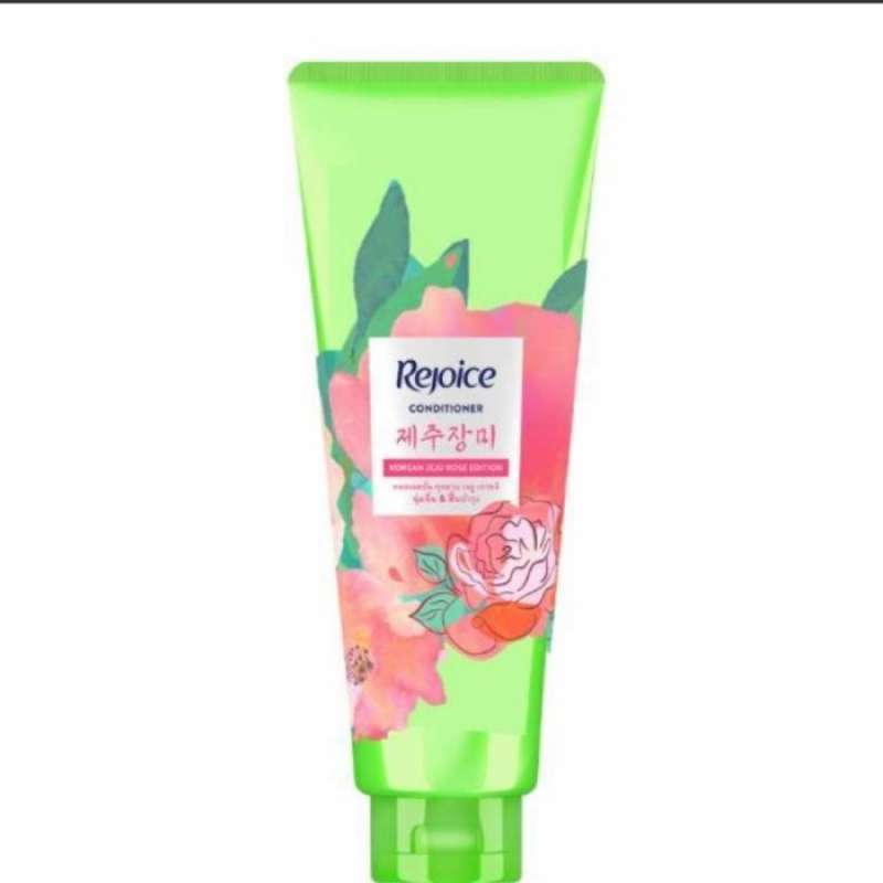 Jual Rejoice Conditioner Korean Jeju Rose Edition Rich Soft Smooth150ml di Seller SEMI GROSIR ...