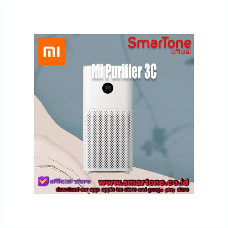 Jual Xiaomi Mi Air Purifier 3C - Garansi Resmi Xiaomi Indonesia Kode ...