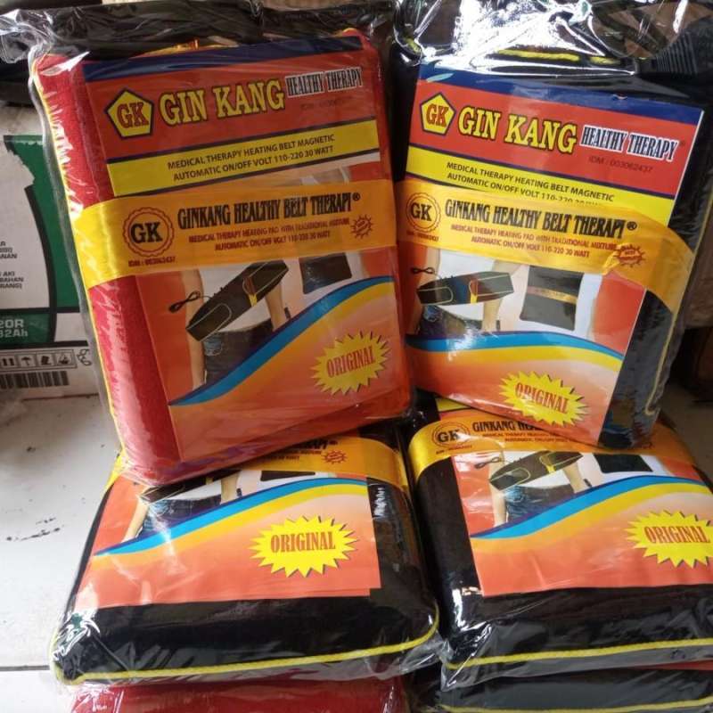 Jual Bantal Terapi Panas Pendek Gin Kang Di Seller Salastionlinestore ...