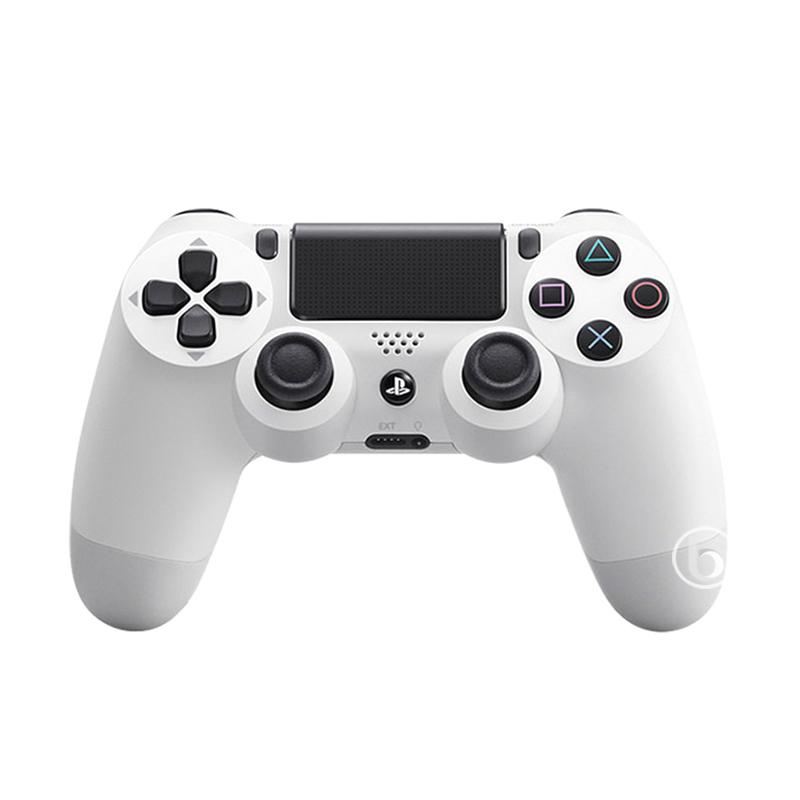 Promo Sony Ps4 Dualshock 4 Wireless Controller – Glacier White Diskon 3 ...