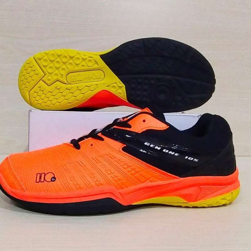 Jual Bisa Tukar Ukuran Juga Hi Qua Generation One G One Sepatu ...
