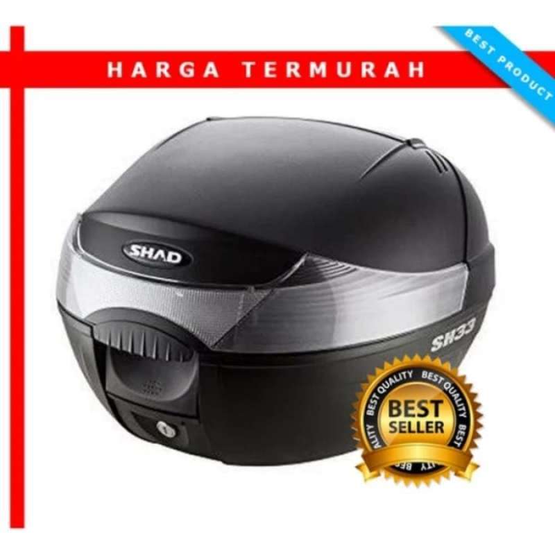 Jual SHAD SH33 TOP BOX SHAD NEW BRAND ORIGINAL PRODUCT box motor shad ...