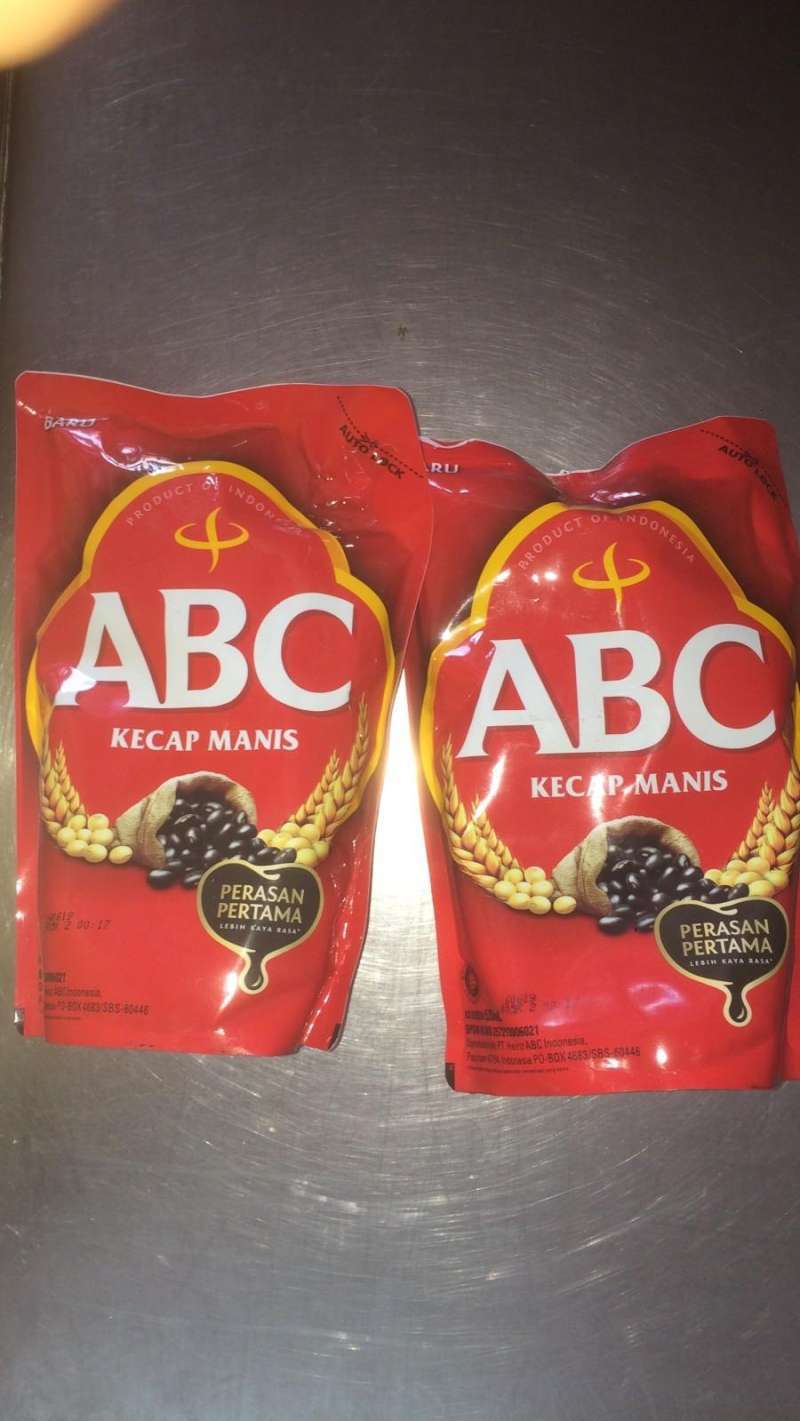Jual ABC kecap manis 520 ml di Seller ANTO FROZEN FOOD SARASWATI ...