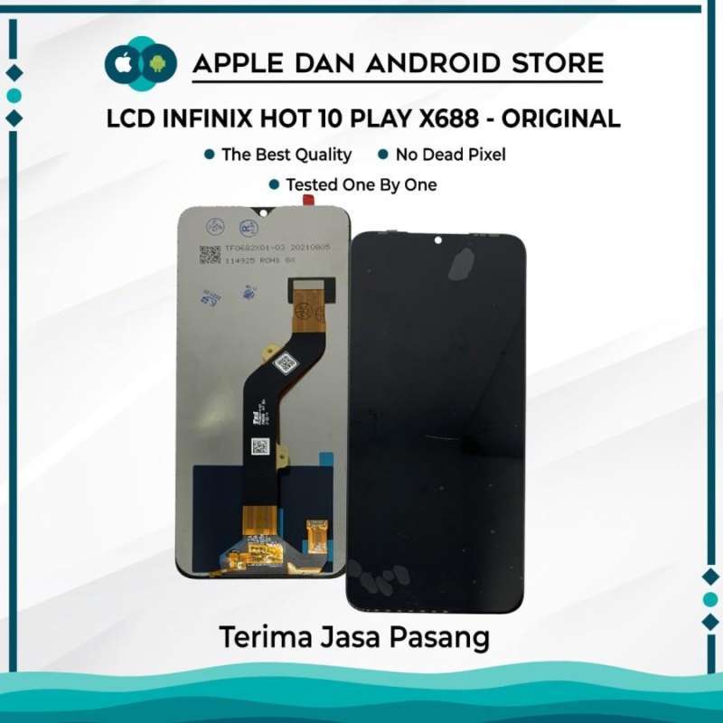 Jual Infinix X688 Spesifikasi Original, Murah & Diskon Harga Mei 2024 ...