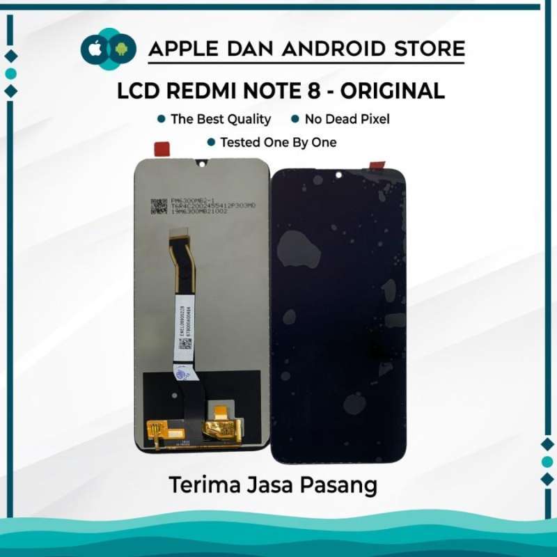 Jual Lcd Redmi Note 8 Original Di Seller Apple Dan Android - Tebet Timur, Kota Jakarta Selatan ...
