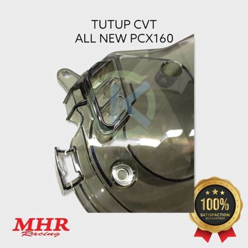 Jual Cover Tutup Mika Cvt Honda Pcx 160 Mhr Racing Di Seller ...