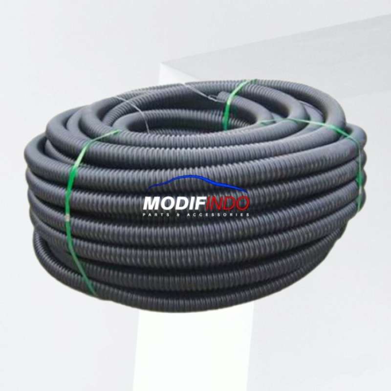 Jual Selang Kabel Model Belah Spiral Pelindung Kabel 15mm X 50m Di ...
