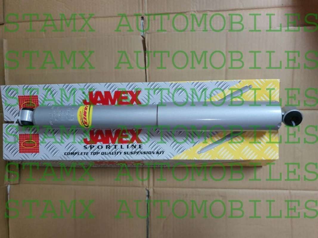 Jual Shock Breaker depan ORIGINAL merk JAMEX PREMIUM HARDTOP ukuran Ban ...