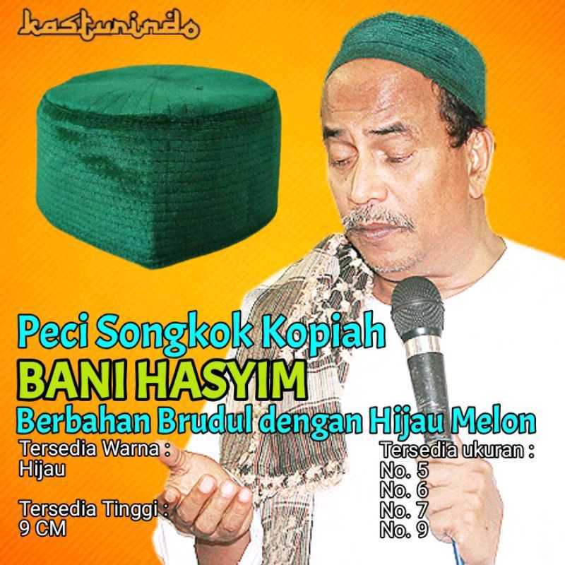 Jual Peci Songkok Kopiah Fes Fez Tarbus Sufi Bani Hasyim Habaib Habib ...