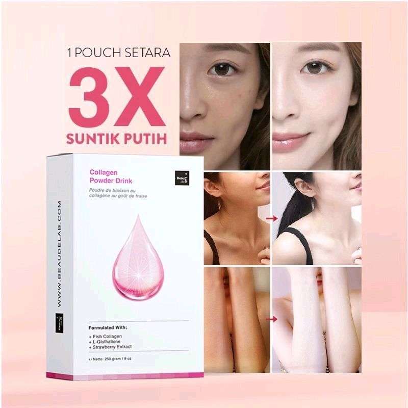 Minuman Collagen Pemutih Gratis Ongkir 🏷️ Harga Murah Mei 2026