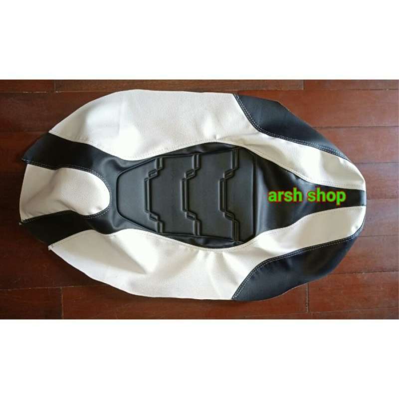 Jual Kulit jok motor Nmax Eropa Putih di Seller Cintamotormu - Duri ...