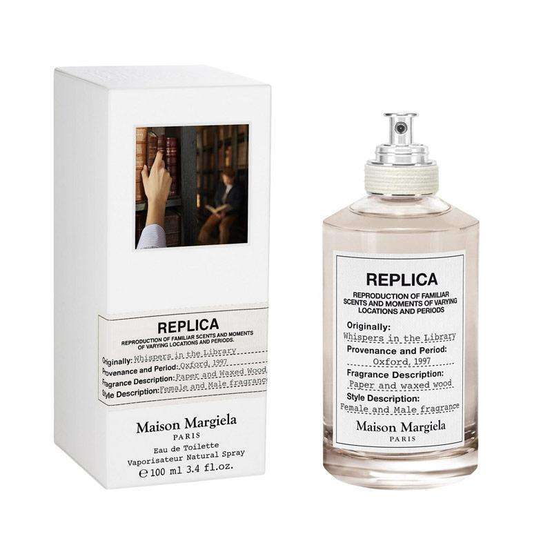 Jual Maison Martin Margiela Replica Whispers In The Library EDT Parfum ...